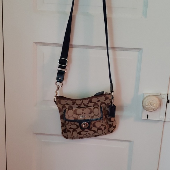 Coach | Bags | Small Cross Body Coach Bag | Poshmark